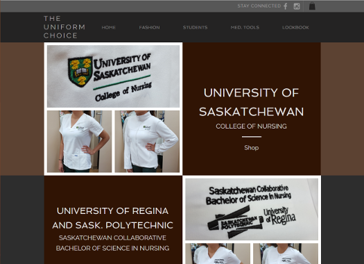 The Uniform Choice | Saskatoon | Saskatchewan | Canada | Index